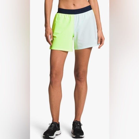 The North Face | Shorts | Nwt The North Face Womens Wander Colorblock ...